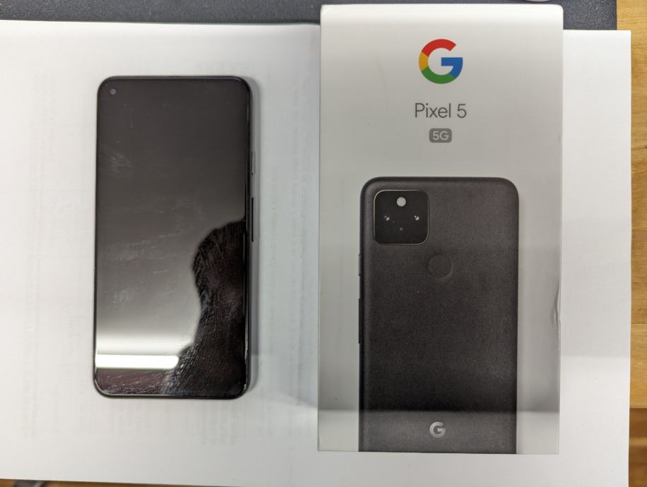 Google Pixel Just Black 128GB