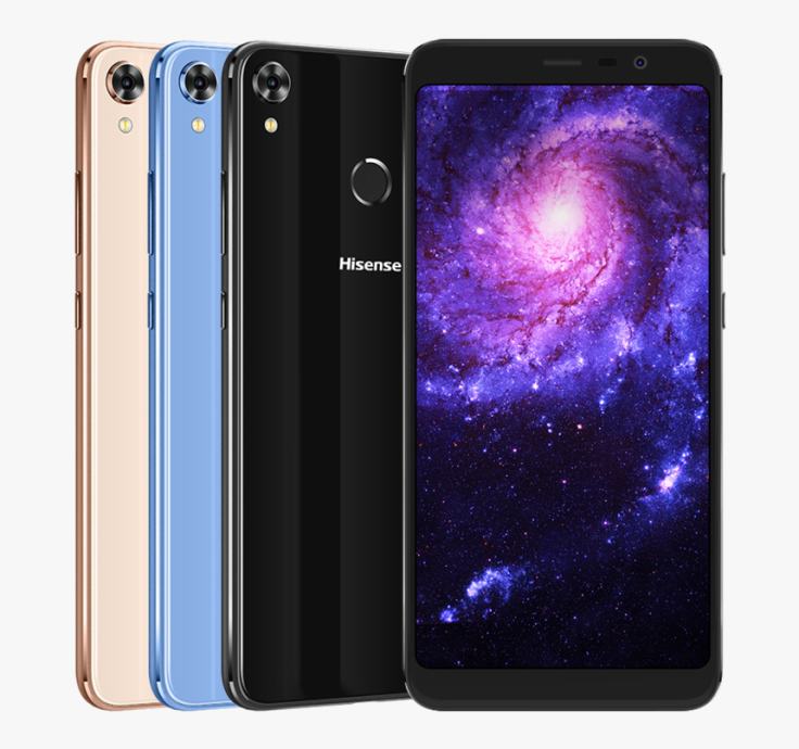Hisense Infinity 11H NOV