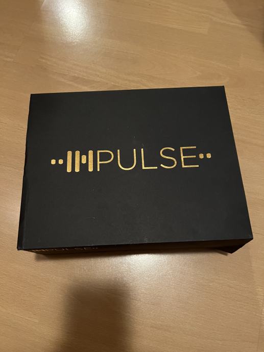 Impulse K1 army blockchain
