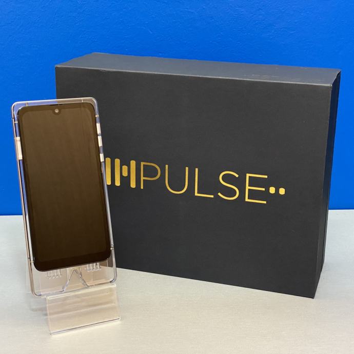 Impulse K1 criptodata