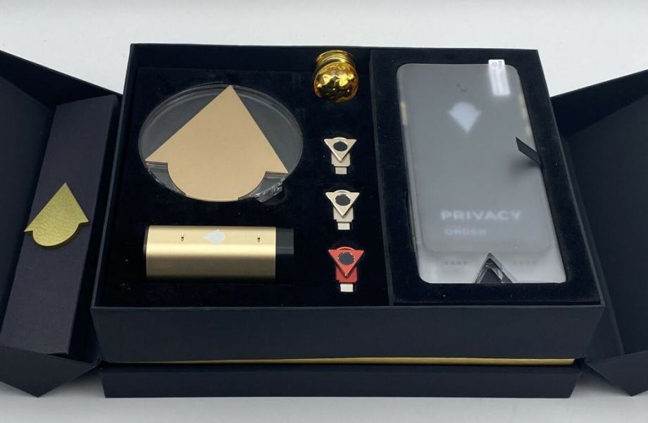 Impulse K1 criptodata