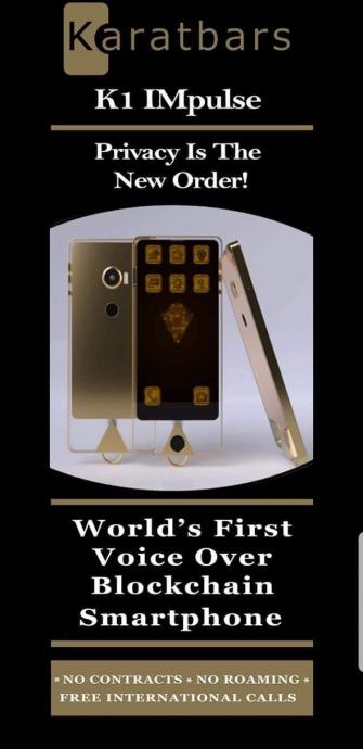 impulse k1 smartphone