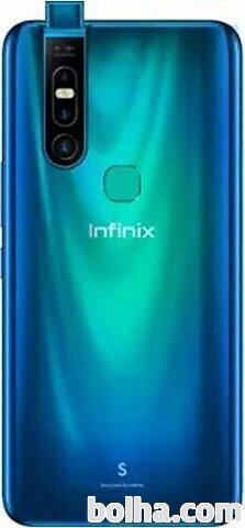 Infinix S5 Pro Dual SIM 128GB 6GB RAM X660C Modra