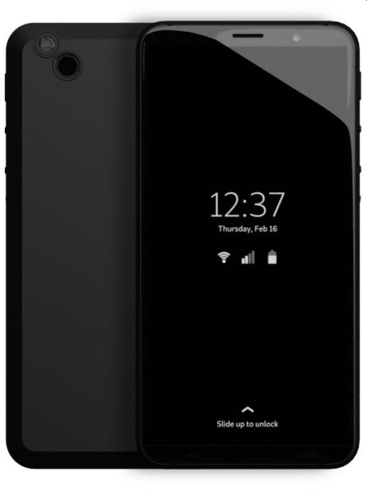 Librem 5 - Linux telefon