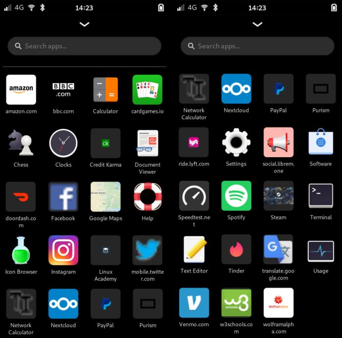 Librem 5 - Linux telefon