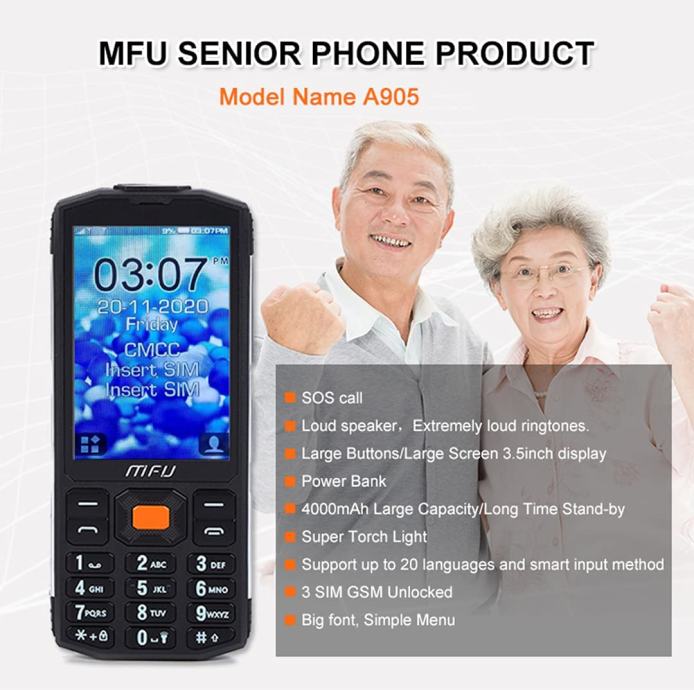 MFU A905