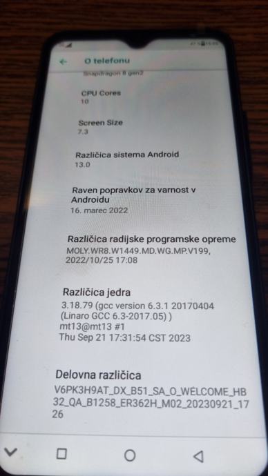 NOV MOBILNI TELEFON Galaxy S23 Ultra