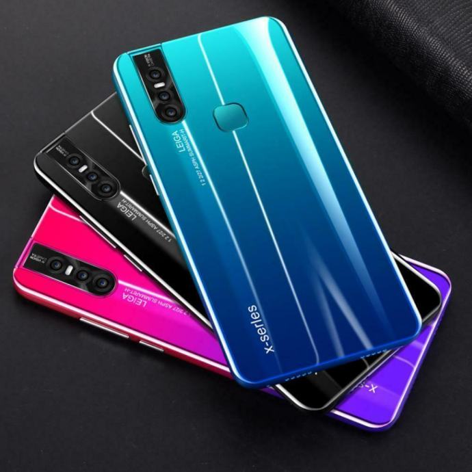 Nov Neuporabljen Pametni telefon X27 Plus 8 jedrni 4GB + 32GB