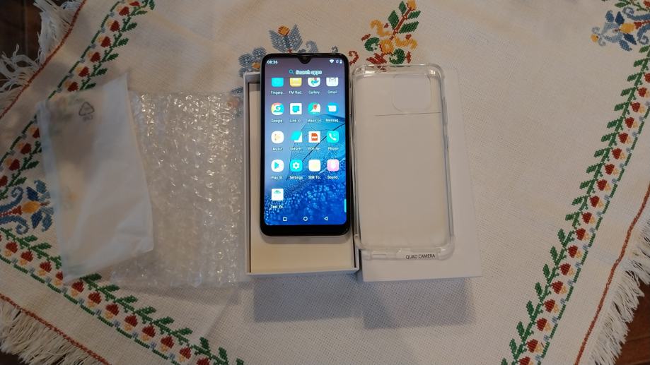 99,00 eur !!! PAMETNI MOBILNI TELEFON A73 5G 2G/16G NOV!!!