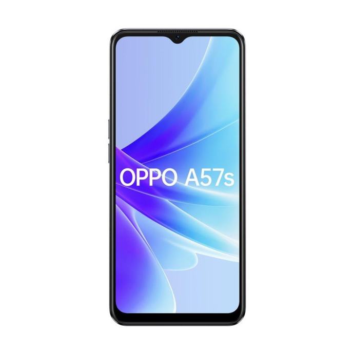 Oppo A57S Dual Sim 128GB/4GB Space Black