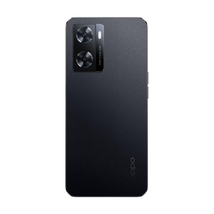 Oppo A57S Dual Sim 128GB/4GB Space Black