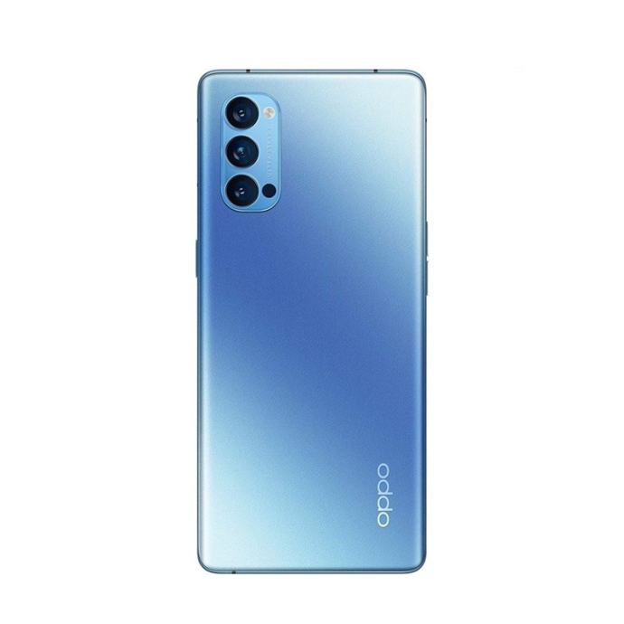 Oppo Reno 4 Pro 5G 12GB RAM 256GB Dual SIM Galactic Blue