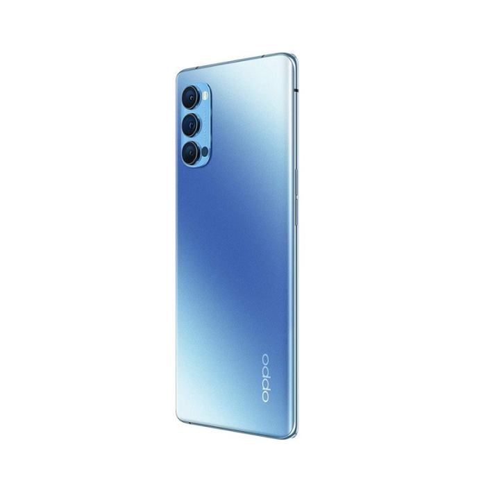 Oppo Reno 4 Pro 5G 12GB RAM 256GB Dual SIM Galactic Blue