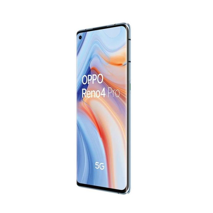 Oppo Reno 4 Pro 5G 12GB RAM 256GB Dual SIM Galactic Blue