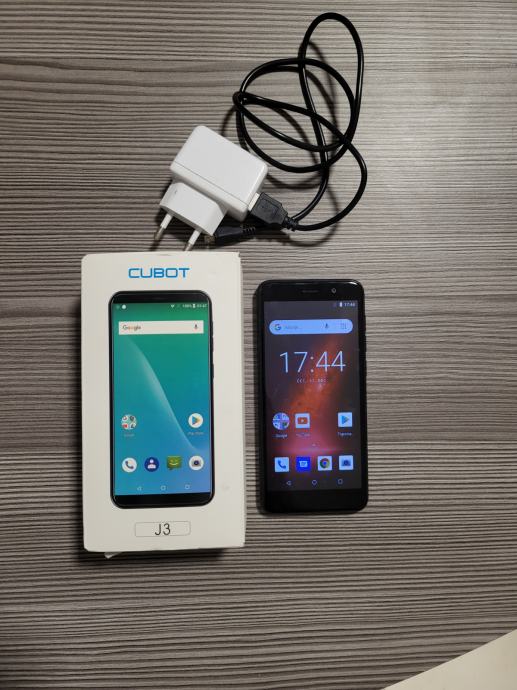 Pametni telefon Cubot J3 Dual SIM