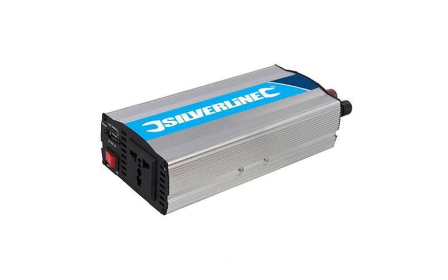 Pretvornik - inverter iz 12 v na 230 v, 700 w