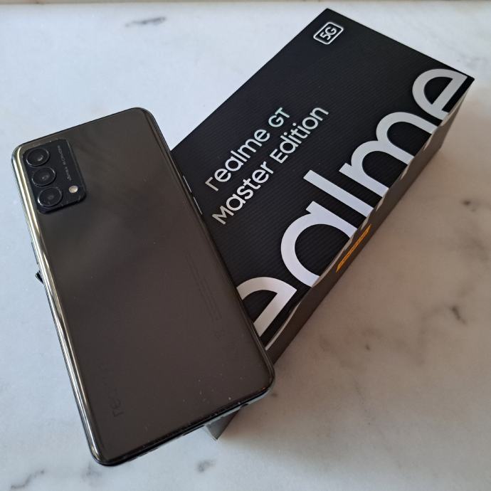 PRODAM REALME 5G GT MASTER EDITION 256GB