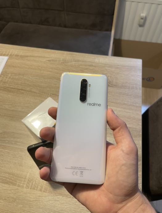 Realme X2 Pro Lunar White - prodam