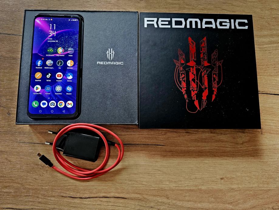 Red Magic 6 PRO