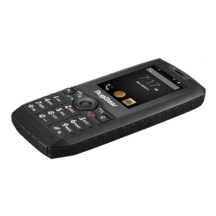 RugGear RG160 Dual SIM Black