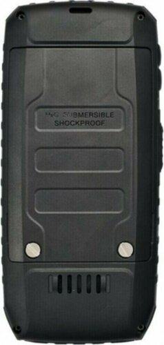 RugGear RG160 Dual SIM Črna