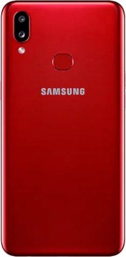 Samsung Galaxy A10s Dual SIM 32GB 2GB RAM SM-A107F/DS Rdeča