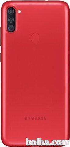 Samsung Galaxy A11 Dual SIM 32GB 2GB RAM SM-A115F/DSN Rdeča