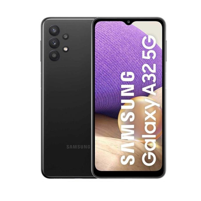Samsung Galaxy A32 5G (A326) 64GB Dual SIM Awesome Black
