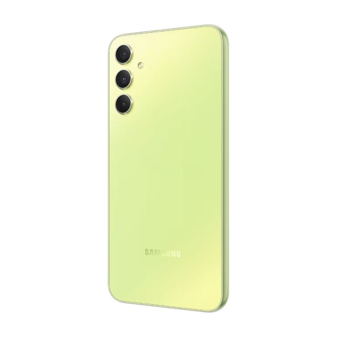 Samsung Galaxy A34 (A346) 5G 256GB/8GB Dual SIM Lime
