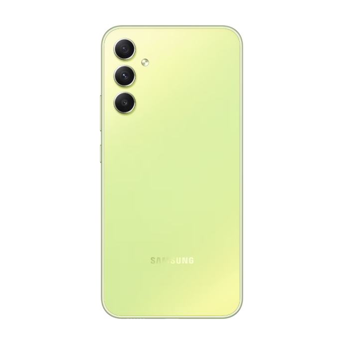Samsung Galaxy A34 5G (A346) 256GB/8GB Dual SIM Lime