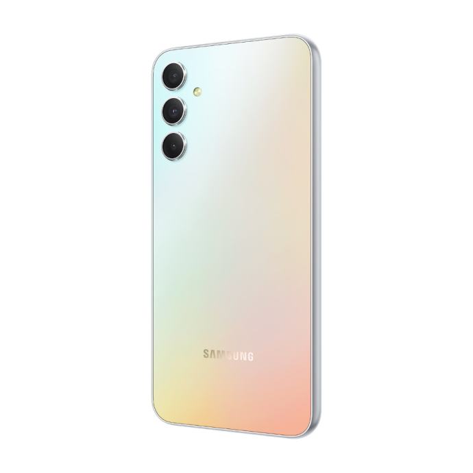 Samsung Galaxy A34 (A346) 5G 256GB/8GB Dual SIM Silver