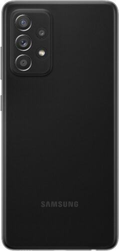 Samsung Galaxy A52 5G Dual SIM 128GB 6GB RAM SM-A526B/DS Črna
