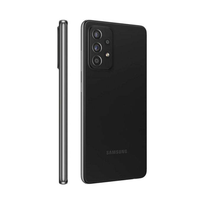 Samsung Galaxy A52s (A528) 256GB 5G Dual SIM Awesome Black