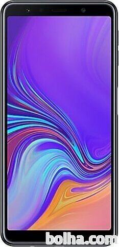 Samsung Galaxy A7 (2018) Dual SIM 64GB 4GB RAM SM-A750FN/DS Črna