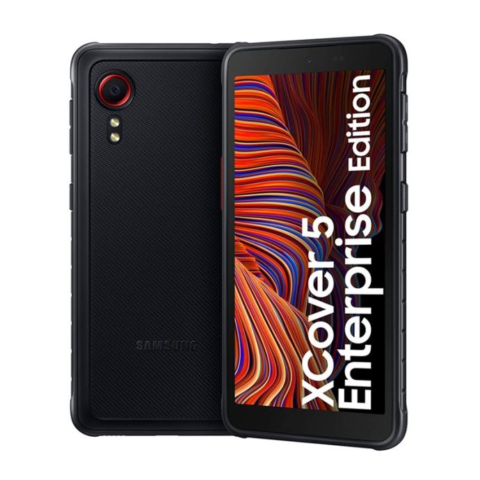 Samsung Galaxy (G525) XCover 5 Enterprise Edition 64GB Dual SIM Black