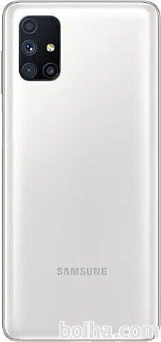 Samsung Galaxy M51 Dual SIM 128GB 6GB RAM SM-M515F/DSN Bela
