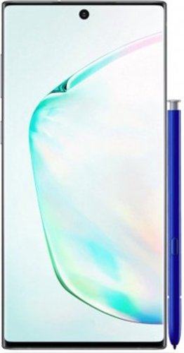 Samsung Galaxy Note 10 Dual SIM 256GB 8GB RAM SM-N970F/DS Aura Glow...