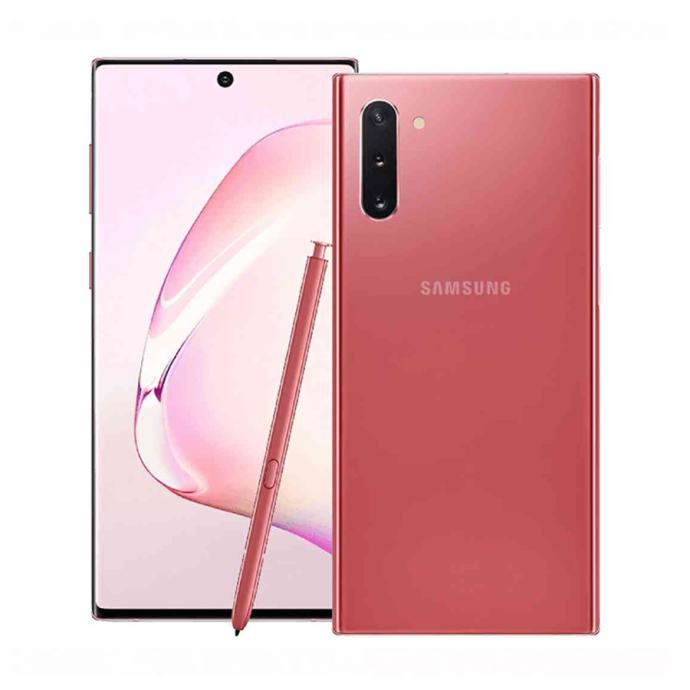 Samsung Galaxy Note 10 N970 256GB Dual SIM Aura Pink