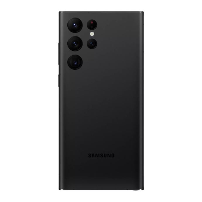 Samsung Galaxy S22 Ultra S908 5G Dual Sim 256GB/12GB Phantom Black