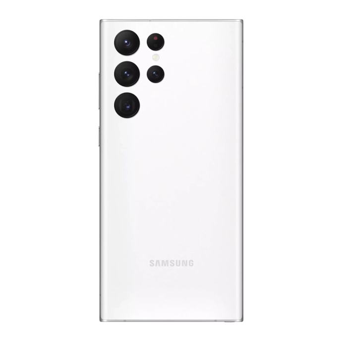 Samsung Galaxy S22 Ultra S908 5G Dual Sim 256GB/12GB White