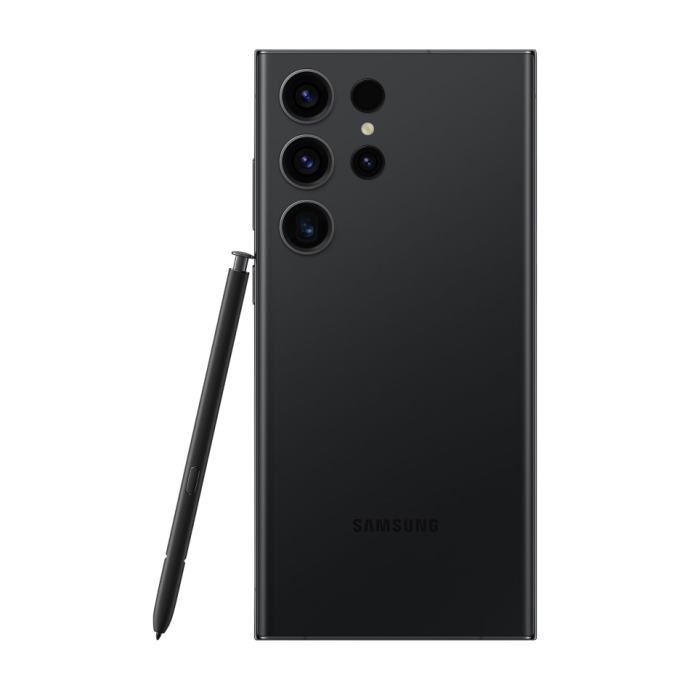 Samsung Galaxy S23 Ultra S918 5G Dual Sim 512GB/12GB Phantom Black