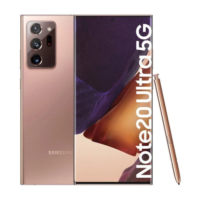 Samsung N986 Note 20 Ultra 256/12GB 5G dual sim Bronze