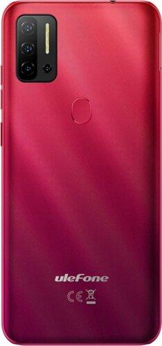 Ulefone Note 11P Dual SIM 128GB 8GB RAM Rdeča