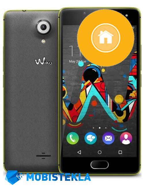 Wiko U Feel - popravilo HOME tipke