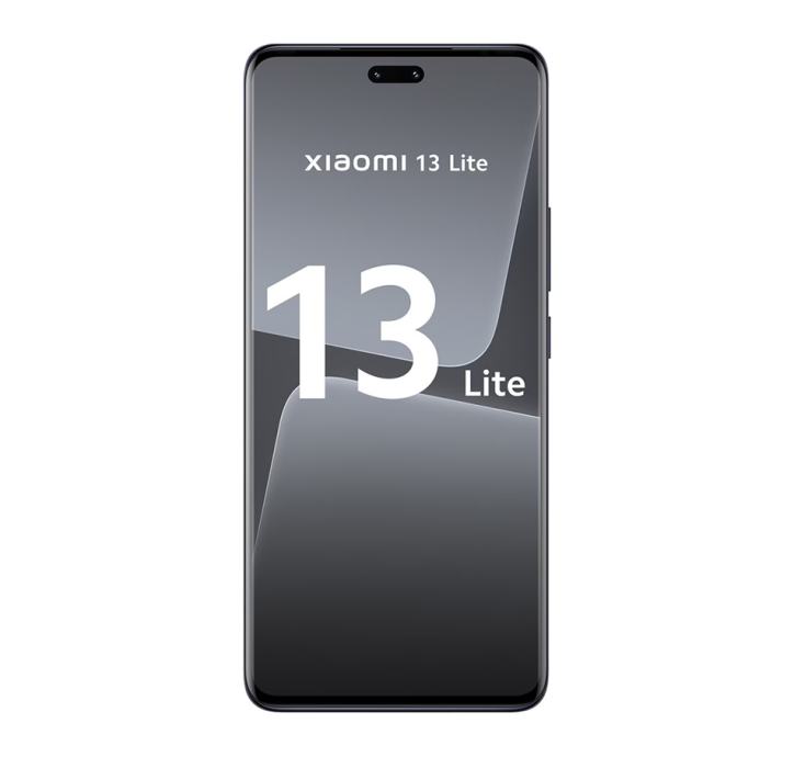 Xiaomi 13 Lite 5G Dual SIM 128GB/8GB Black
