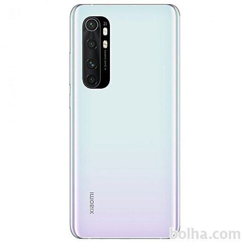 Xiaomi Mi Note 10 Lite Dual SIM 128GB 6GB RAM Bela
