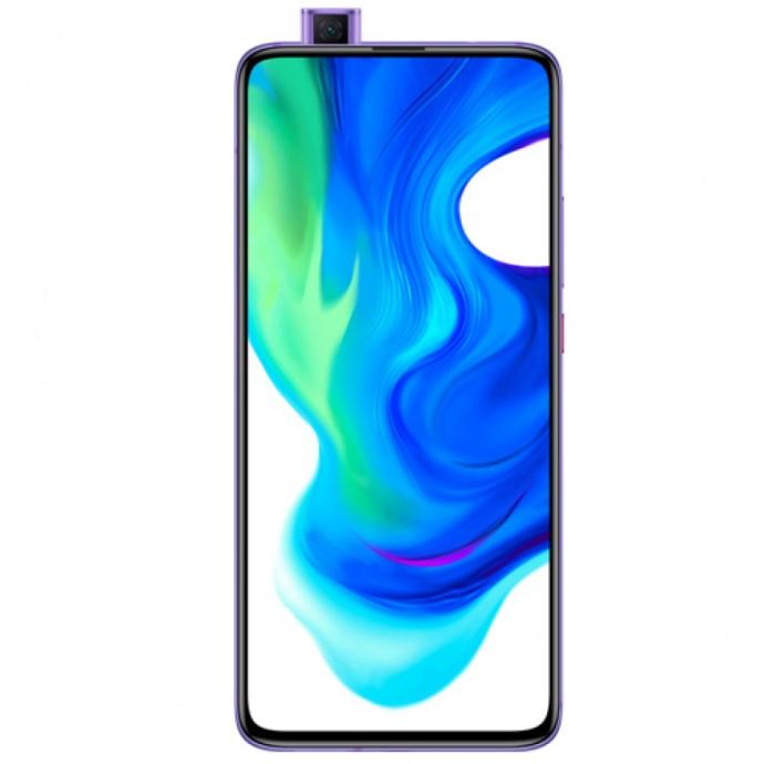 Xiaomi Poco F2 Pro 5G Dual SIM 128GB 6GB RAM Vijolična