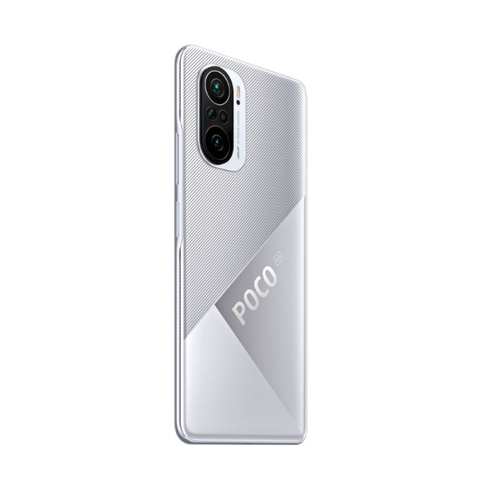Xiaomi Poco F3 5G 128GB Dual SIM Moonlight Silver