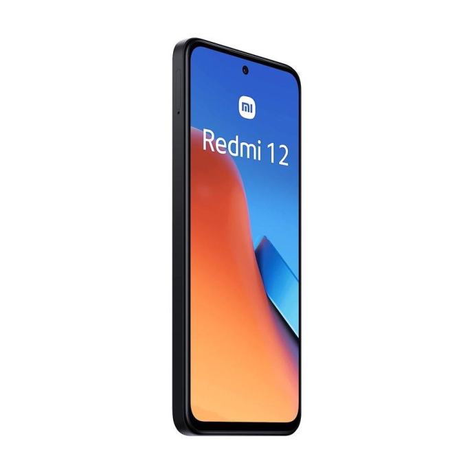 Xiaomi Redmi 12 Dual SIM 256GB/8GB Midnight Black
