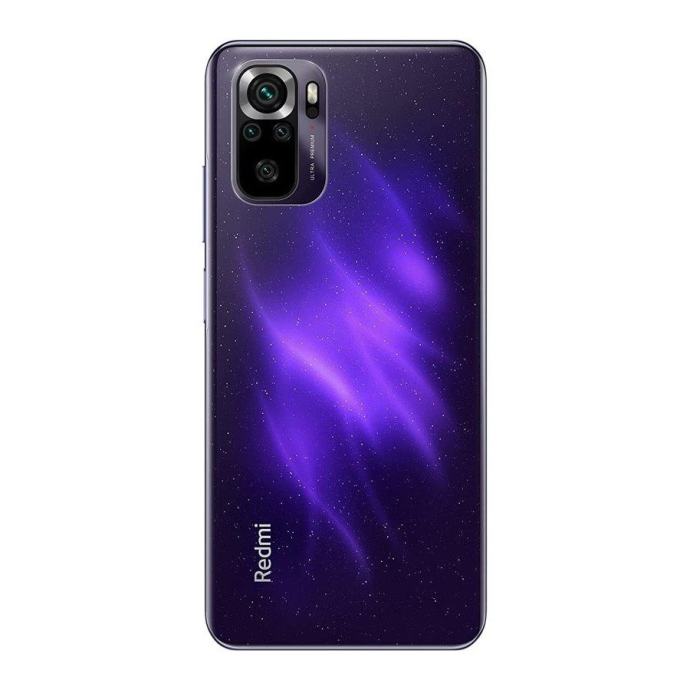Xiaomi Redmi Note 10 Pro 256GB/8GB Dual SIM Nebula Purple